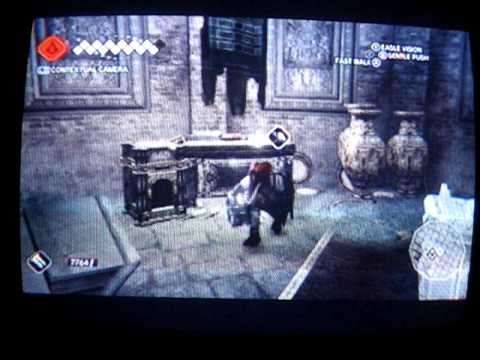 AC2 FORLI Assassins Tomb WAlKTHROUGH PT 4 - YouTube