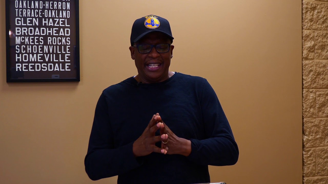 Built For This | Pastor Eric Butler - YouTube