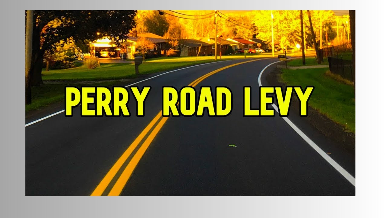 PERRY TOWNSHIP ROAD LEVY - YouTube