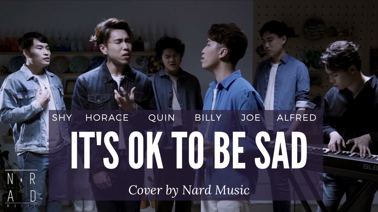 It's OK to be Sad (Cover by Nard Music) - 衞蘭 Janice Vidal - YouTube