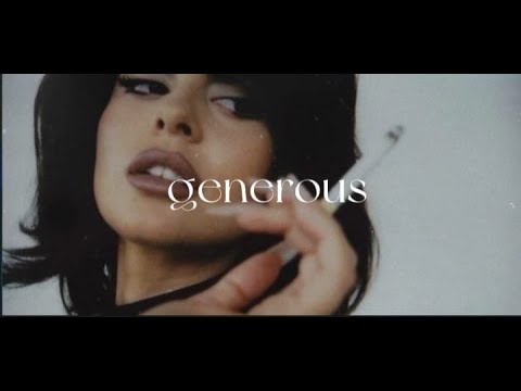 Doja Cat- Generous (tradução) - YouTube