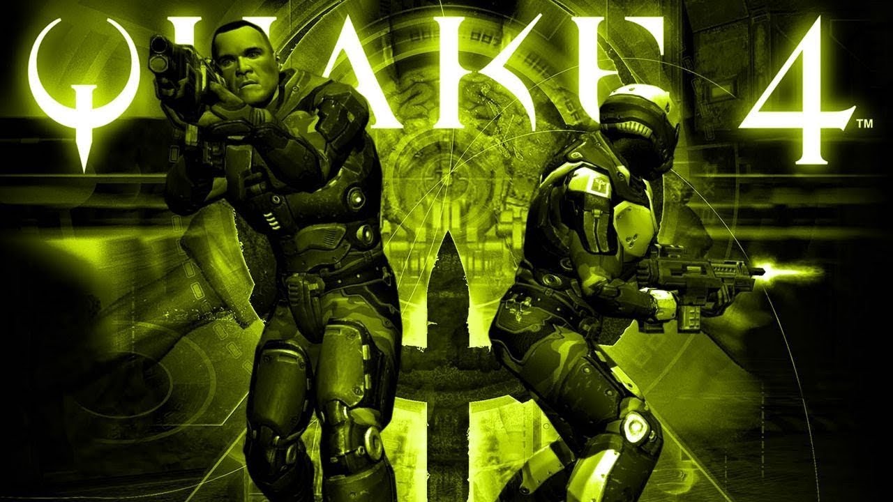 Quake 4 (Steam) - YouTube