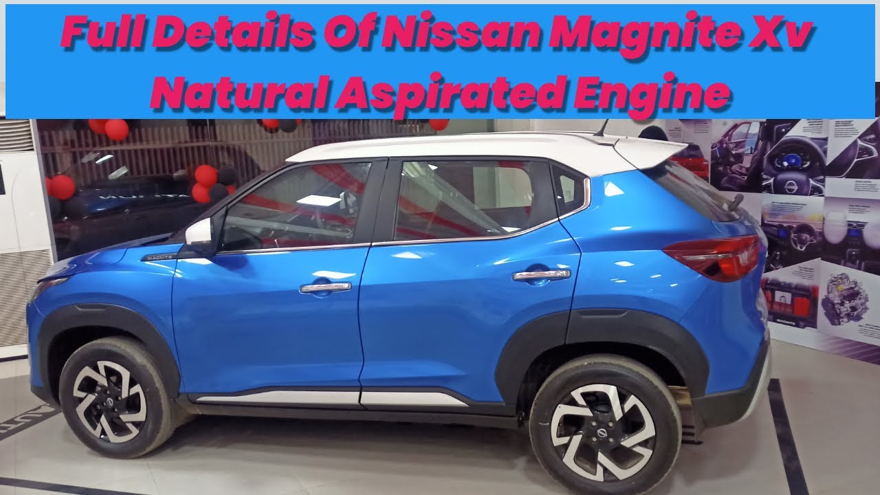 Magnite Natural Aspirated Engine Sound|| Review of Nissan Magnite ...