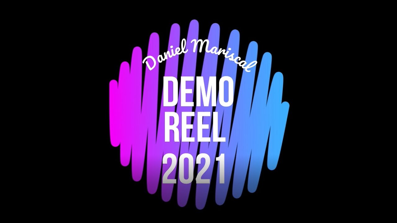 Demo 2021 Daniel Mariscal - YouTube