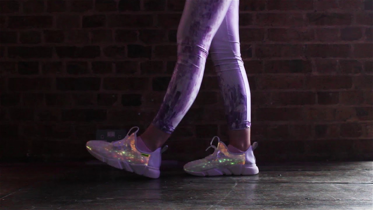 Cyberdog Astral Shoes - YouTube