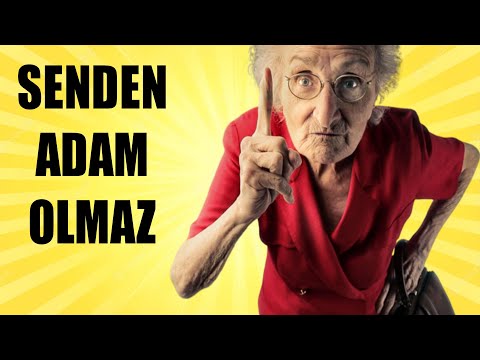 SENDEN ADAM OLMAZ! - KİŞİSEL GELİŞİM VİDEOSU
