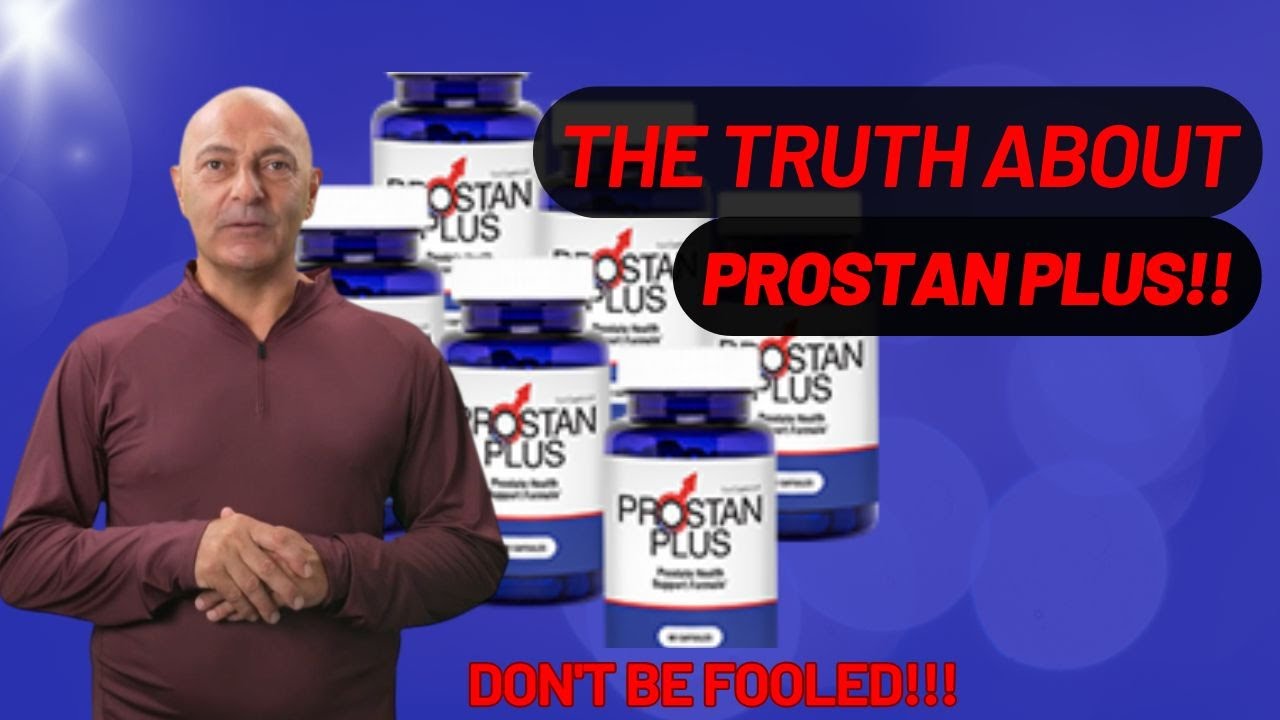 Prostan plus rew - ⚠️ALERT⚠️ Prostan plus really work - Prostan plus review 💢😱 - YouTube