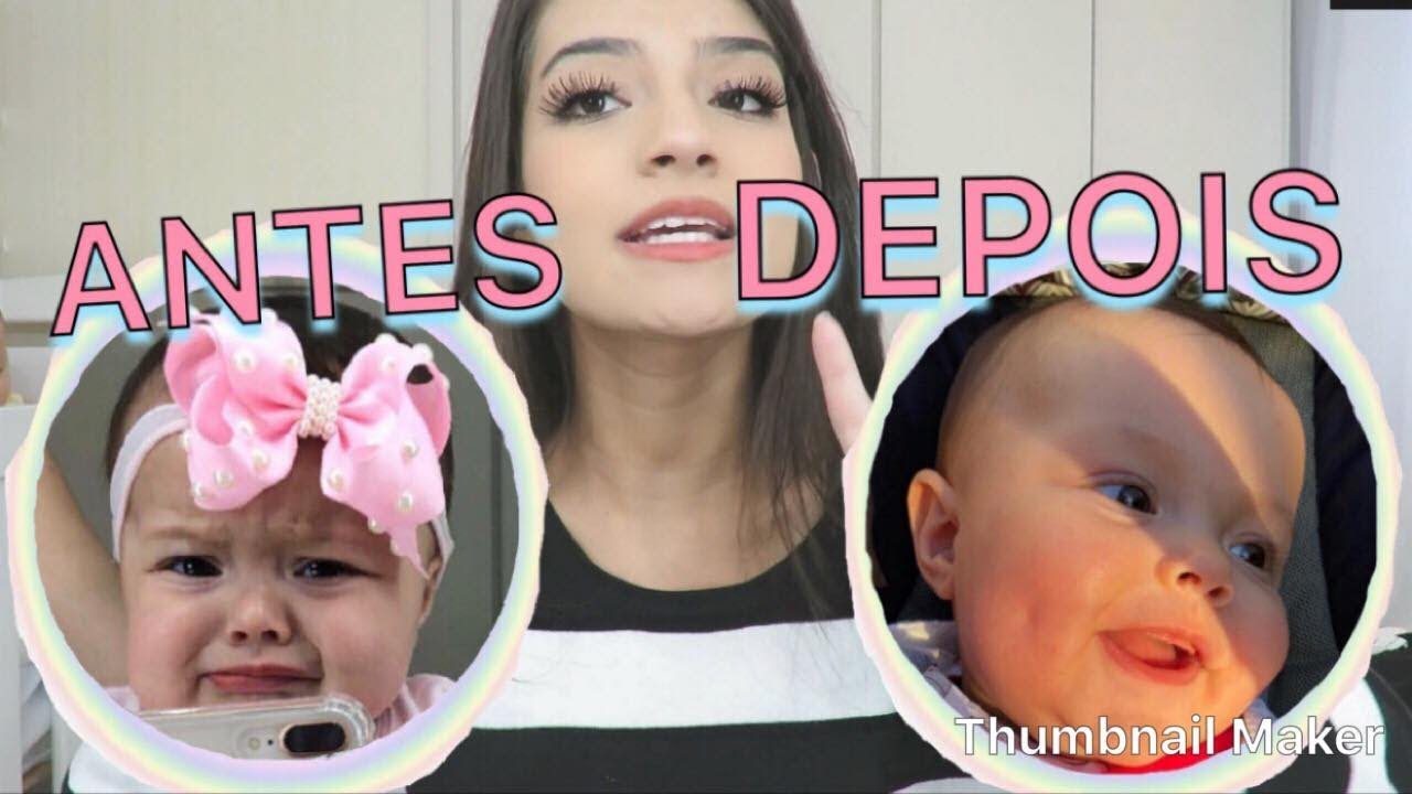 MANEIRAS DE DISTRAIR O BEBÊ - YouTube