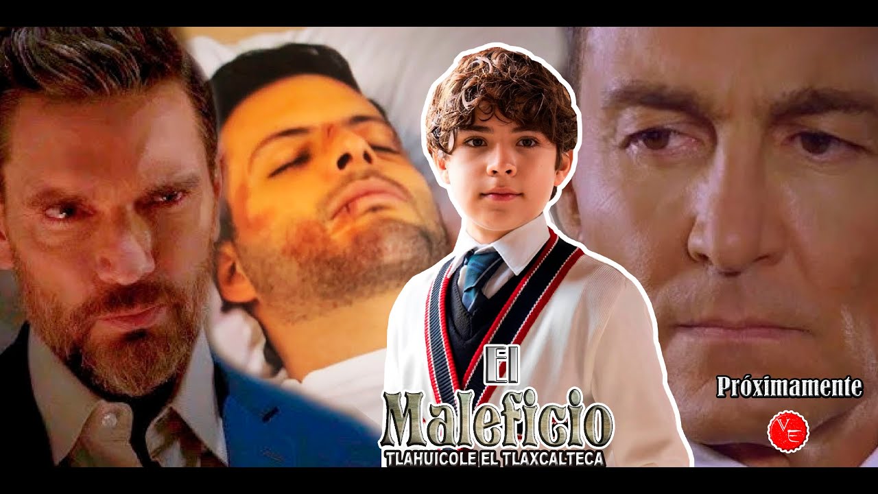 Juanito demuestra su Poder Salvando la Vida De Raúl De Martino en El Maleficio 2024 - YouTube