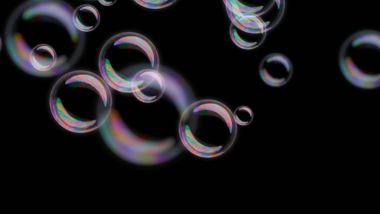 Bubble overlay - YouTube