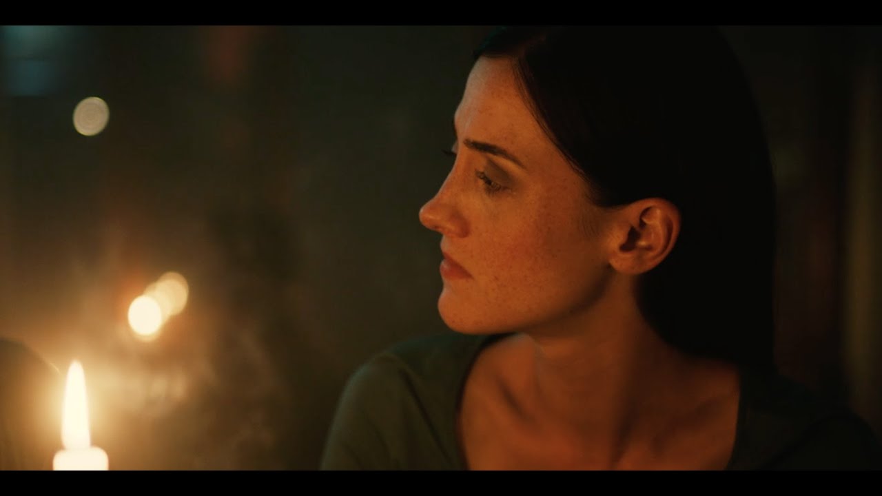 MORGAN Teaser #1 - YouTube