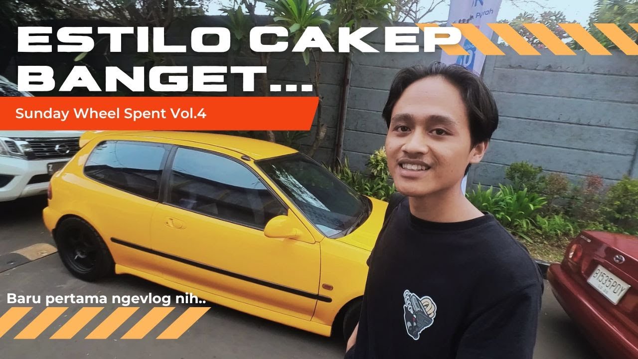 BANYAK MOBIL-MOBIL KALCER DI SUNDAY WHEEL SPENT Vol.4 - YouTube