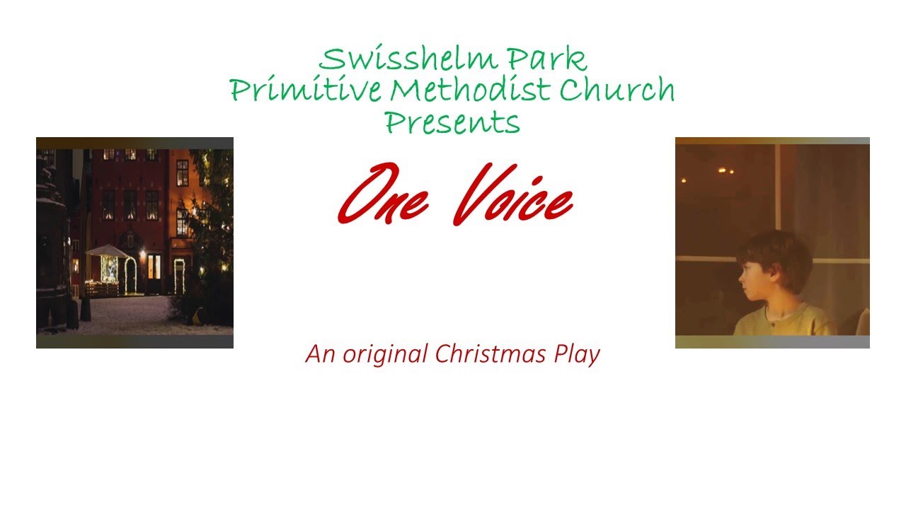 One Voice Christmas Play - YouTube