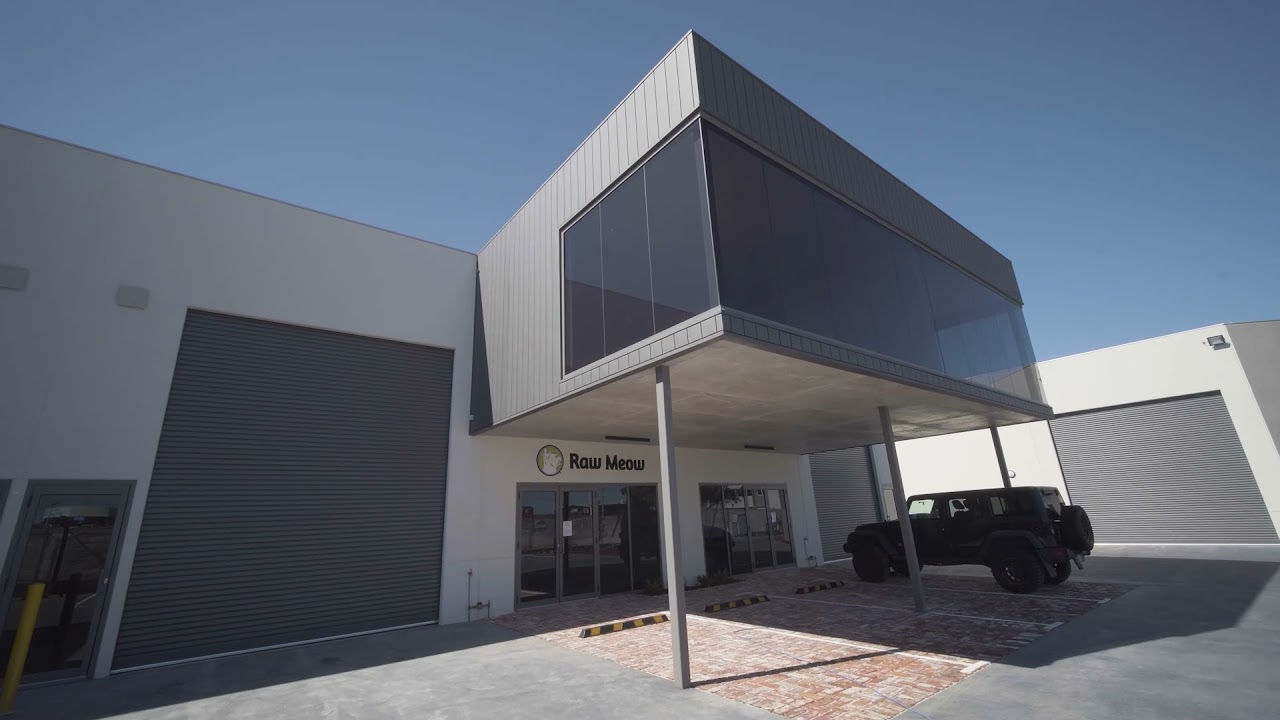 Commercial Factory Units | Zegna Building - YouTube