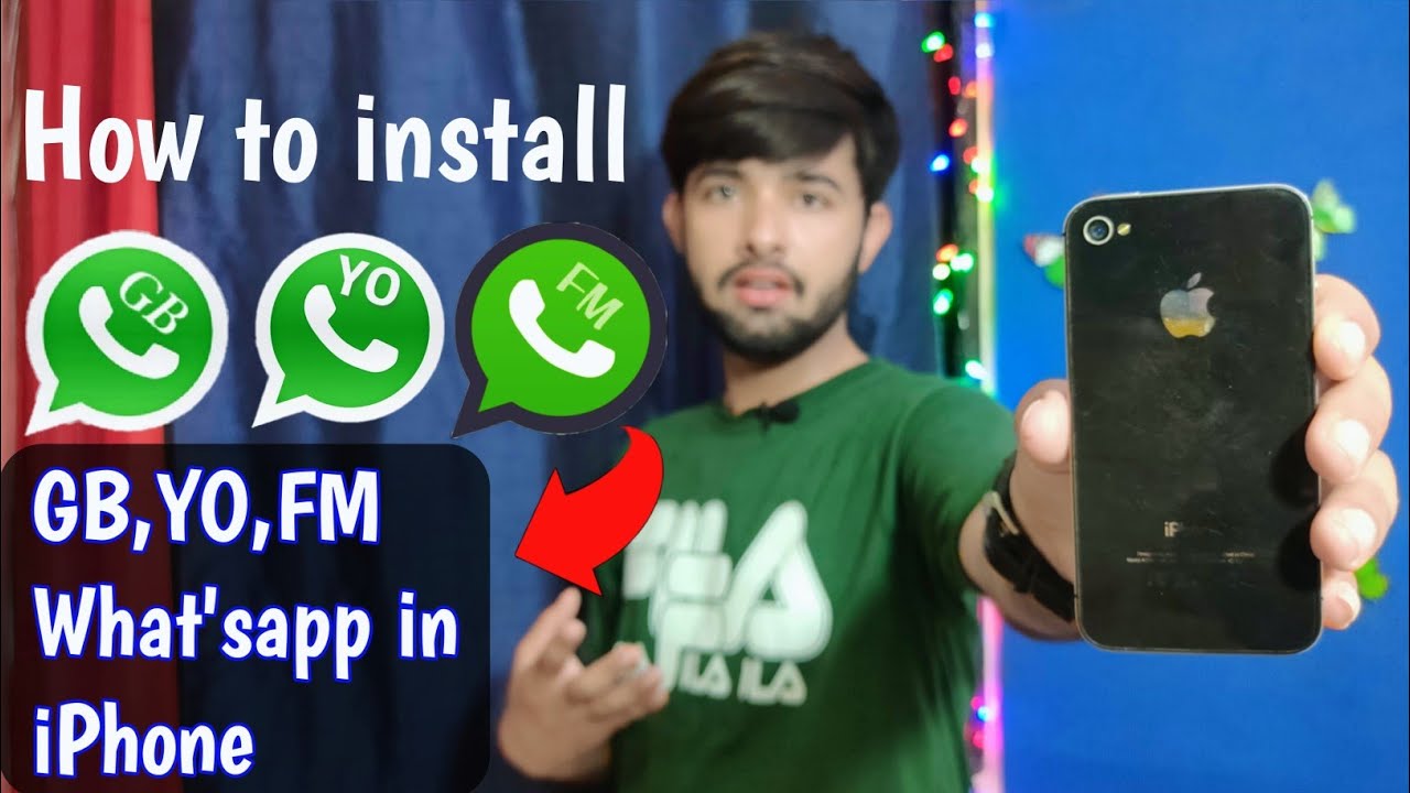 How To Install GB Whatsapp App In Iphone How To Download Yowhatsapp In Iphone How To how-to-install-gb-whatsapp-app-in-iphone-how-to-download-yowhatsapp-in-iphone-how-to