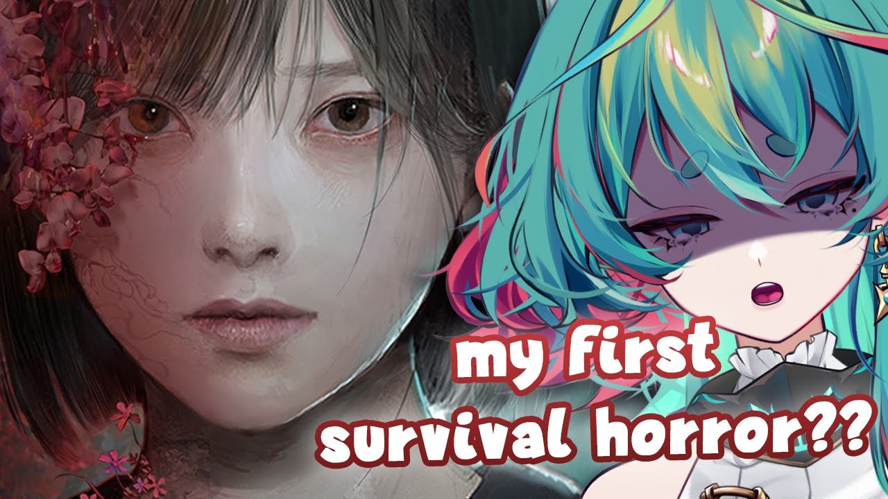 My FIRST Silent Hill and Survival Horror EVER?!【Silent Hill f】 - YouTube