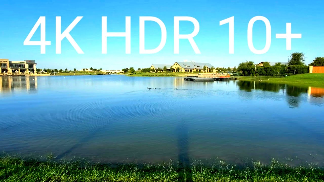 HDR10+ Note10+ Sample Footage Real 4K - YouTube