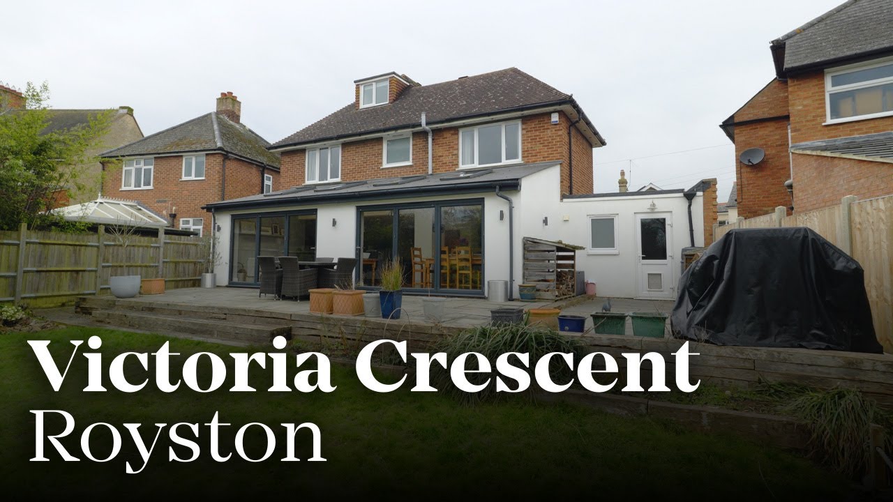 Victoria Crescent, Royston | Property Tour - YouTube