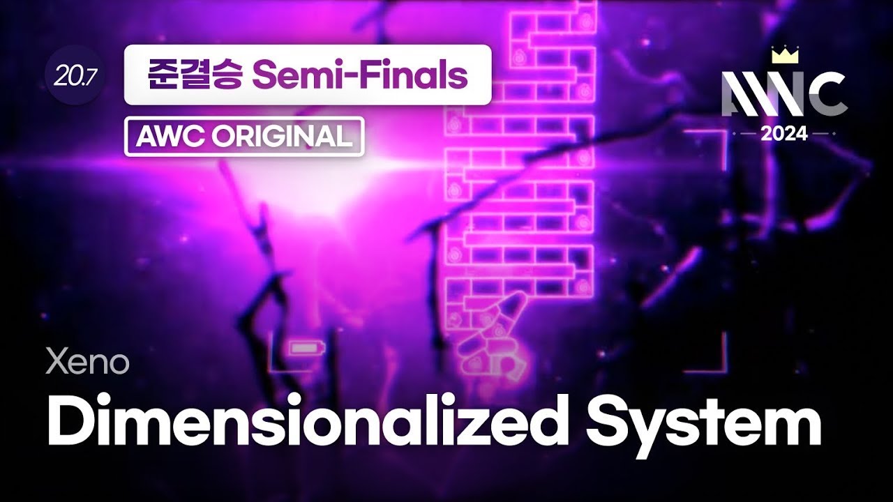 [#94] Xeno - Dimensionalized System (Normal 100%) [Chart by AWC Chart ...