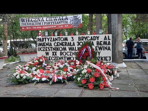 77  Rocznica Bitwy pod Ewiną