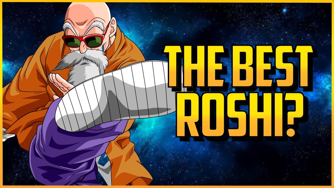 DBFZ Two Of The Best Roshi Players In The World【Dragon Ball FighterZ ...