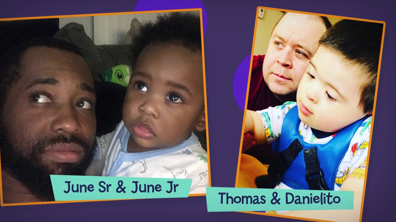 BabyFirst Bday - My Dadday and me 2020 - 18 - YouTube