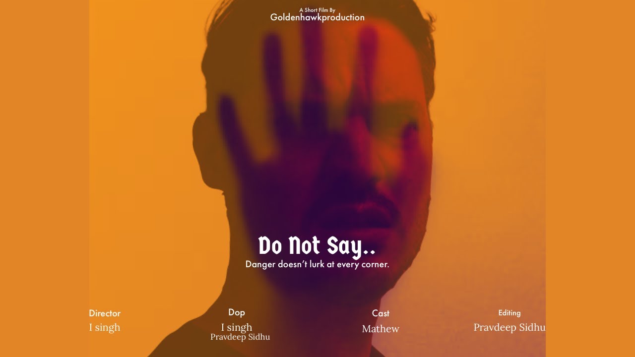 Do Not Say YouTube do-not-say-youtube