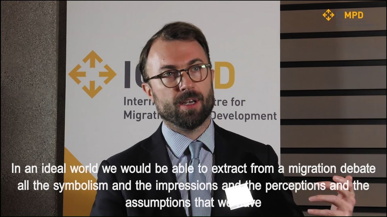 Making migration better for whom? Nils Coleman on actors involved ...