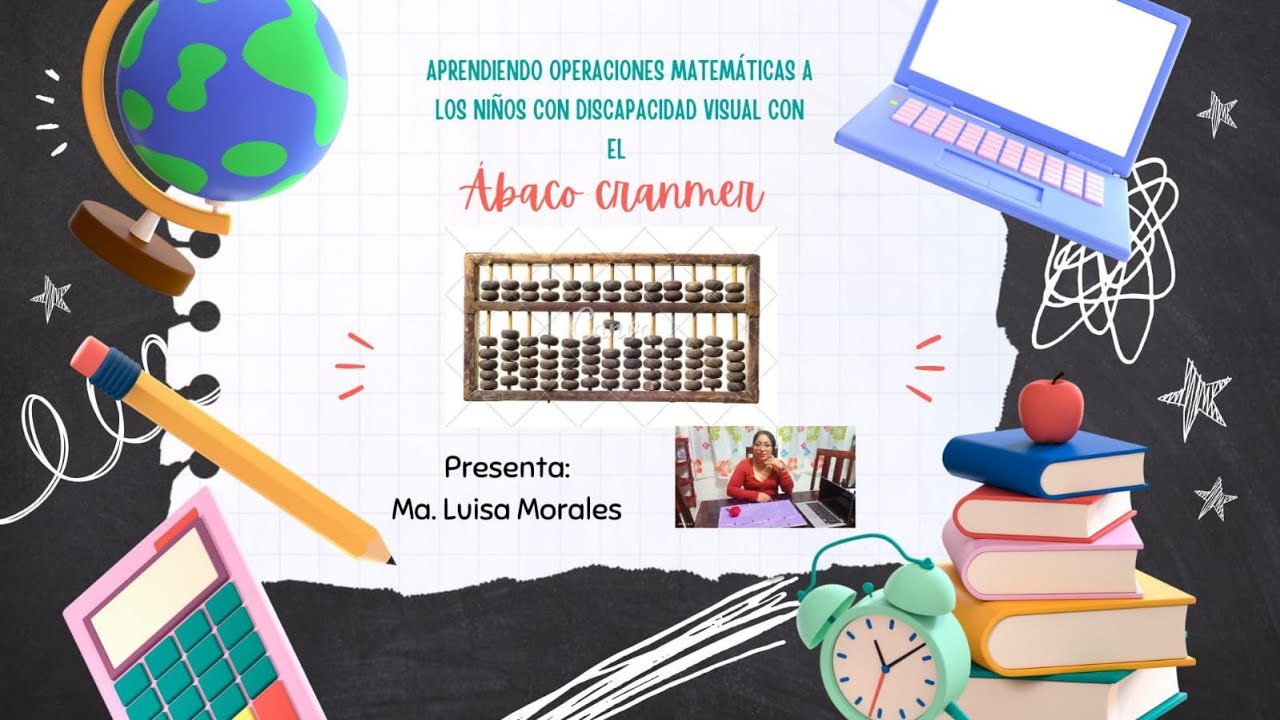 Operaciones de suma con el ábaco cranmer en alumnos con discapacidad ...