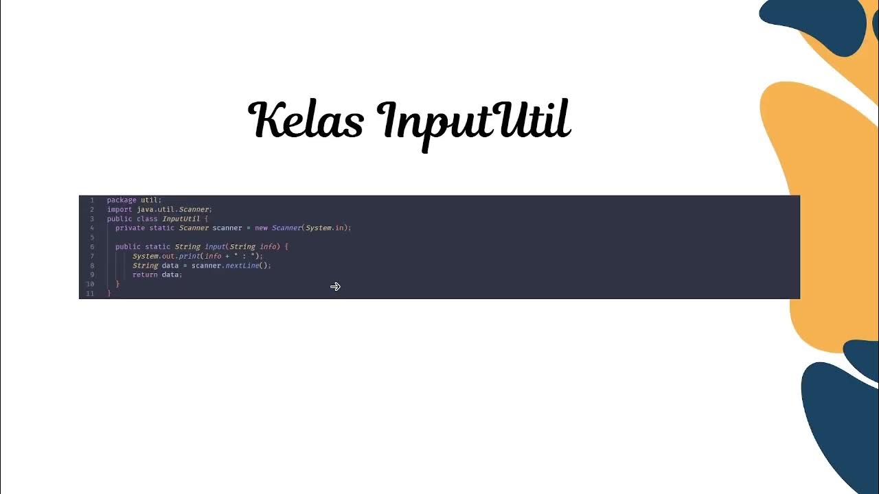 Video Presentasi Remedial UTS - YouTube