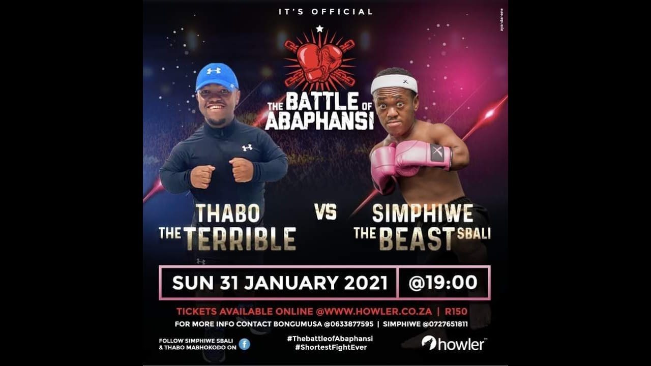 The battle of abaphansi, who do you think will win - YouTube