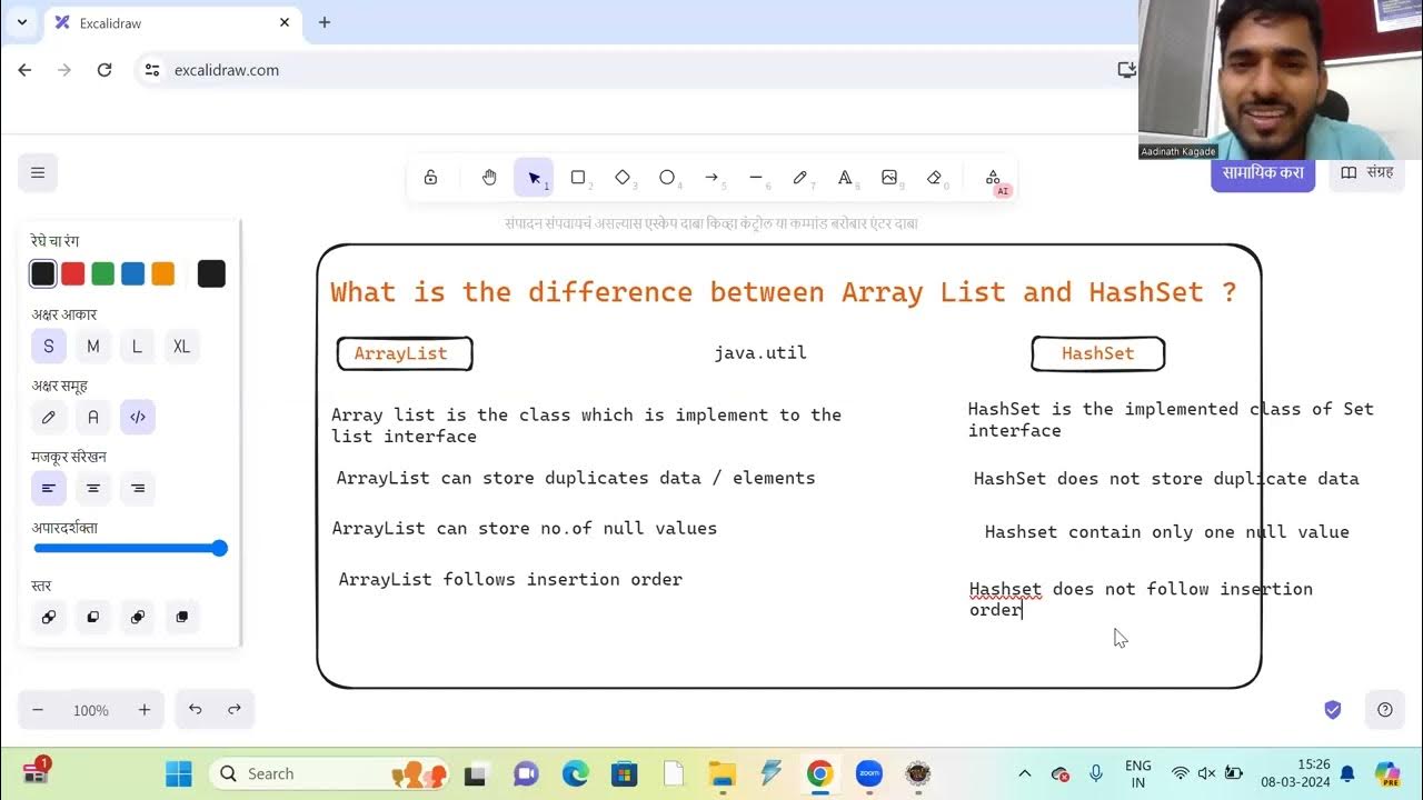 Interview Preparation Series on JAVA - IMP Interview questions on JAVA | Day 5 | Java | - YouTube