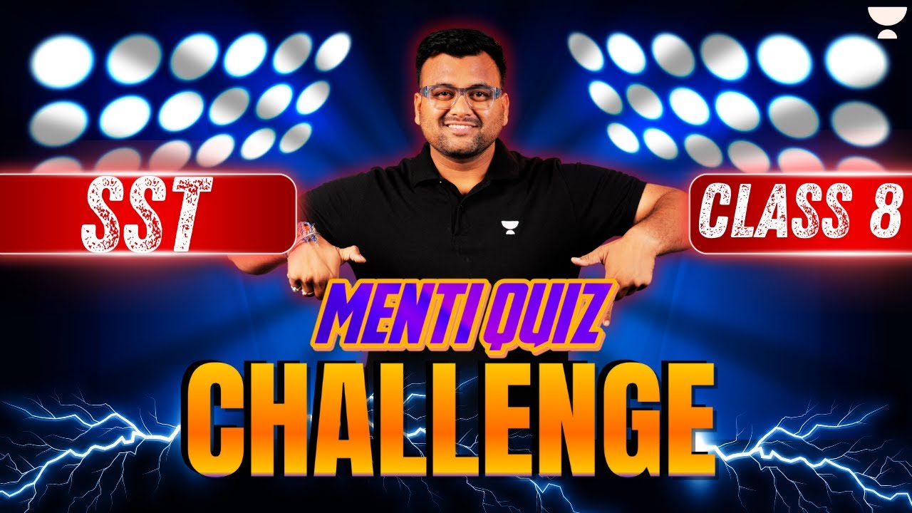 Class 8 Complete SST | Menti Quiz | After Diwali Quick Revision - YouTube