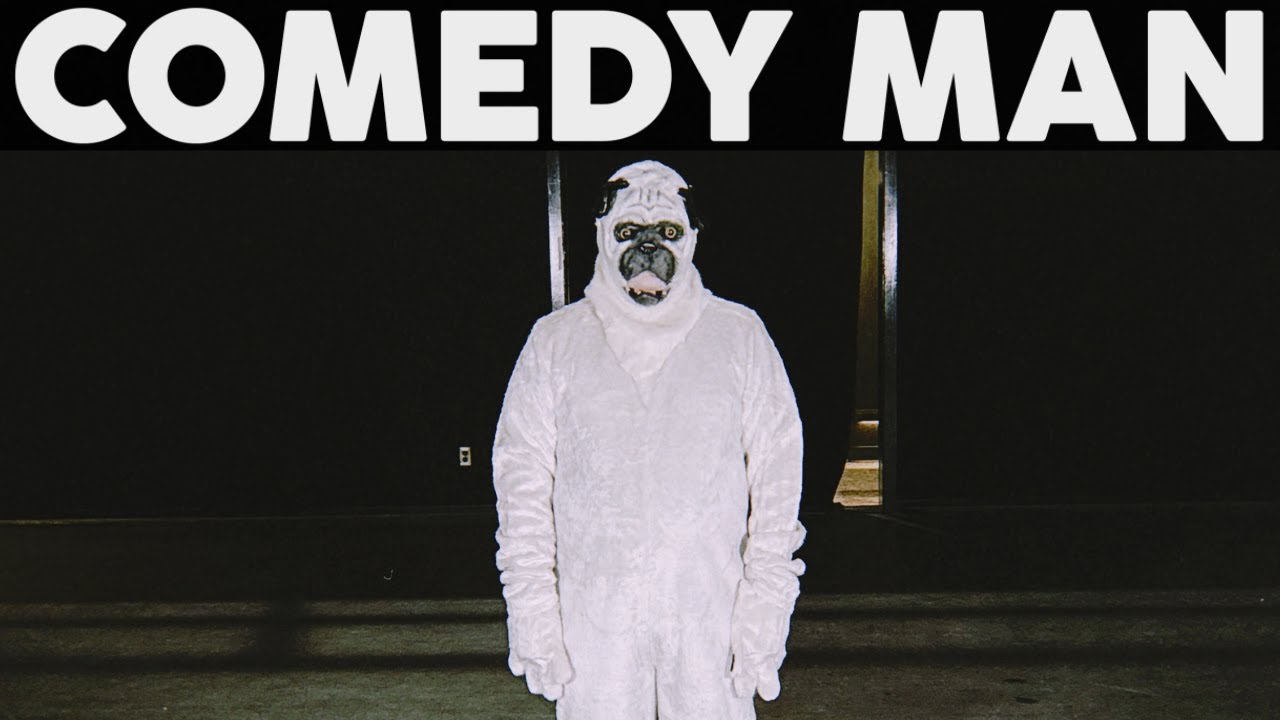 COMEDY MAN | Official Short Film - YouTube