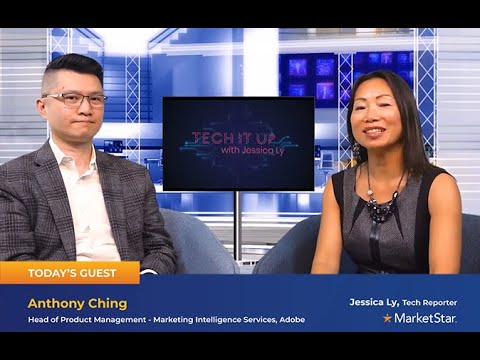 Anthony Ching: AI-Powered Marketing Optimization - YouTube