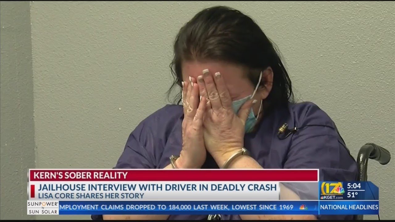 'I'm sorry': Lisa Core, DUI suspect in deadly Panama Lane crash, tells ...