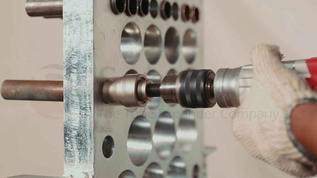 Tube End Facer - YouTube