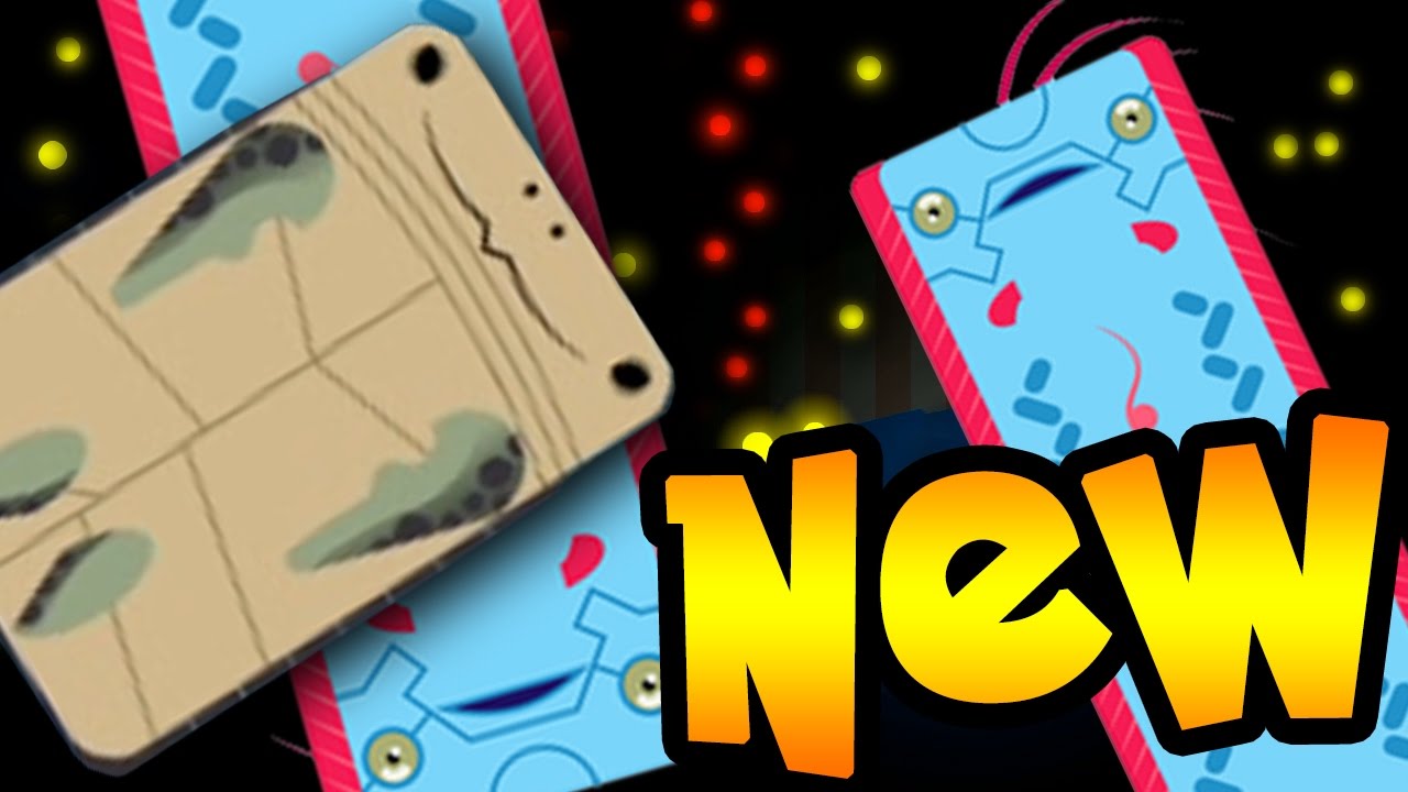 Deeeep.io 下剋上!! 稱霸深海的王者 | 全新大改版!! | 2種新生物 + 全新生態域 - YouTube