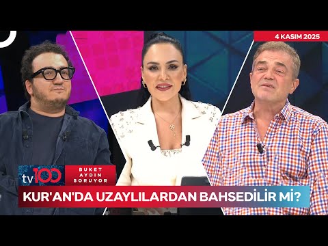 Uzaylı Görenler Doğru Mu Söylüyor? | Buket Aydın Soruyor