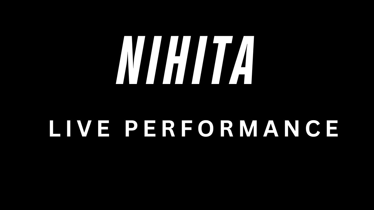 NIHITA - JOHN CHAMLING LIVE PERFORMED BY PRASHNACHINNA BAND|| CHUNIKHEL ...