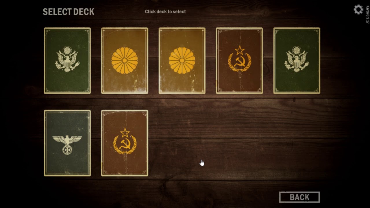 Deploy the #KARDS Budget - USA-German Deployment Deck & Gameplay - YouTube