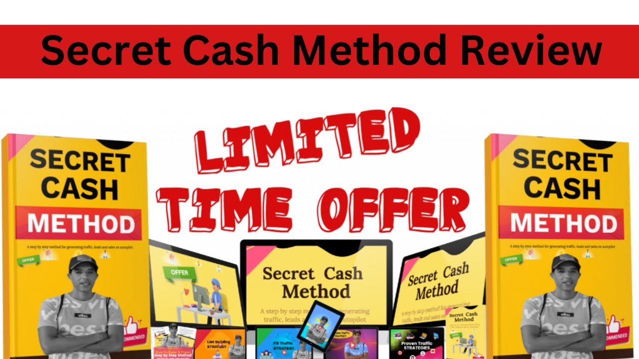Secret Cash Method Review - Discover the Hidden Potential of this ...