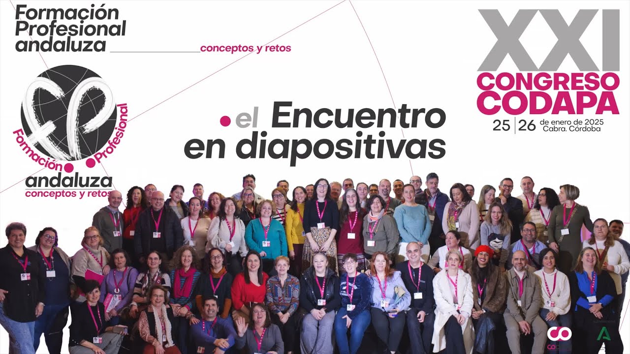 El Congreso de CODAPA en fotos - YouTube