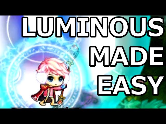 Maplestory Luminous