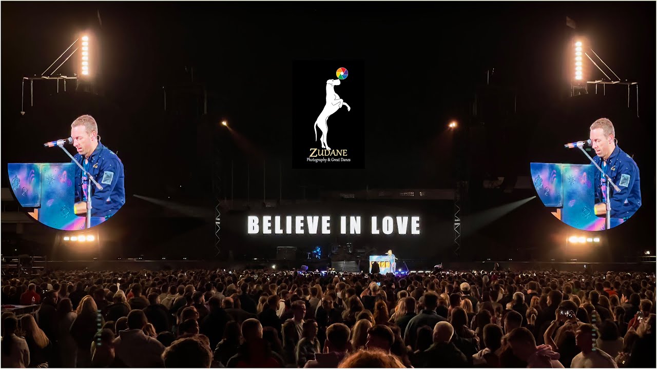 COLDPLAY 2024 - HIGHER POWER & ADVENTURE OF A LIFETIME, LIVE FROM CROKE PARK DUBLIN - YouTube