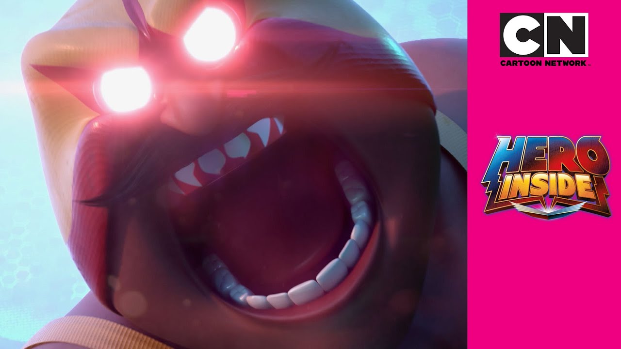 Epic Fight Scenes Compilation | Hero Inside | @cartoonnetworkuk - YouTube