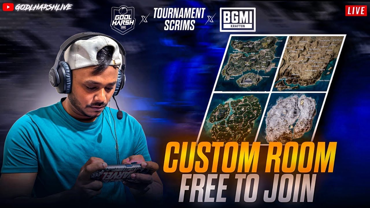 BGMI LIVE CUSTOM ROOM !! WITH 20 ROYAL PASS GIVEAWAY | ROAD TO 10k # ...