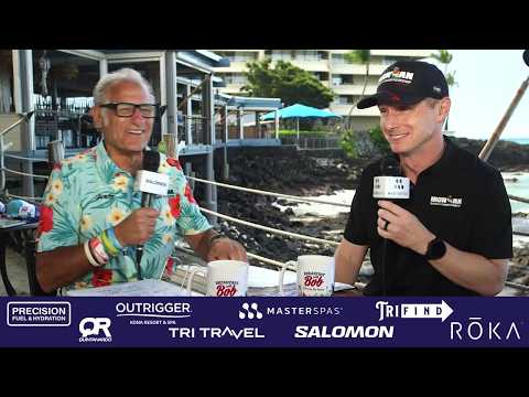 Scott DeRue: Breakfast with Bob from Kona 2026