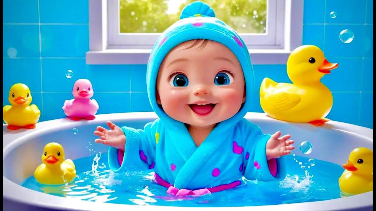 If You're Happy and You Know It | Fun and Interactive Nursery Rhyme for ...