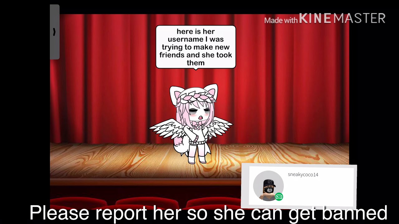 I got cyber bullied on Roblox… - YouTube